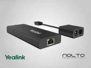 Yealink USB2CAT5E-EXT USB Genişletici Aparatı