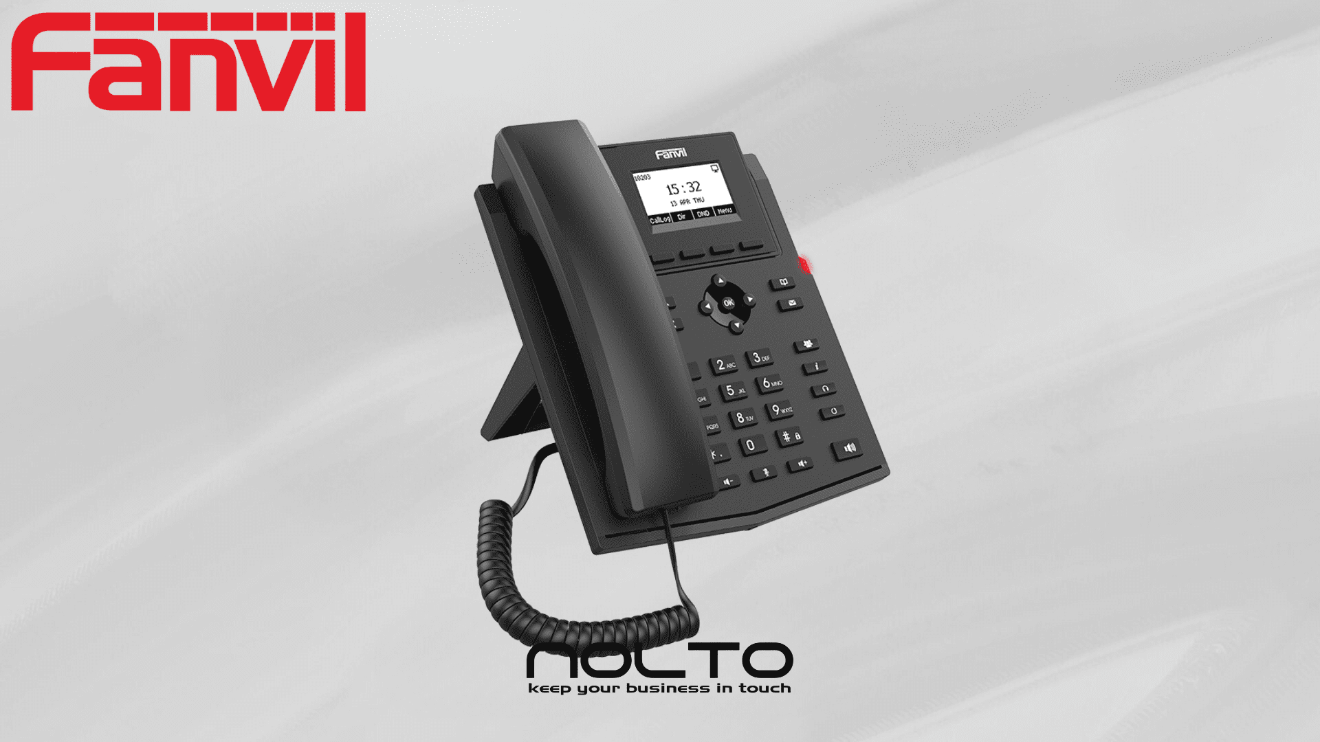 Fanvil X303 / X303P Kurumsal IP Telefon