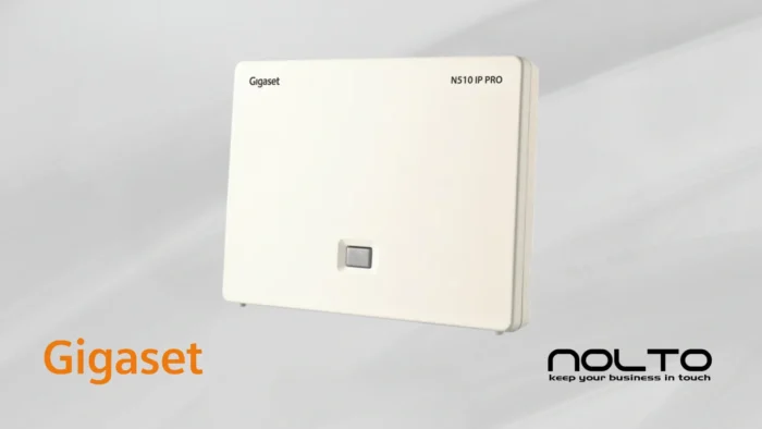 Gigaset N510 IP PRO Dect Baz İstasyonu - Nolto Teknoloji