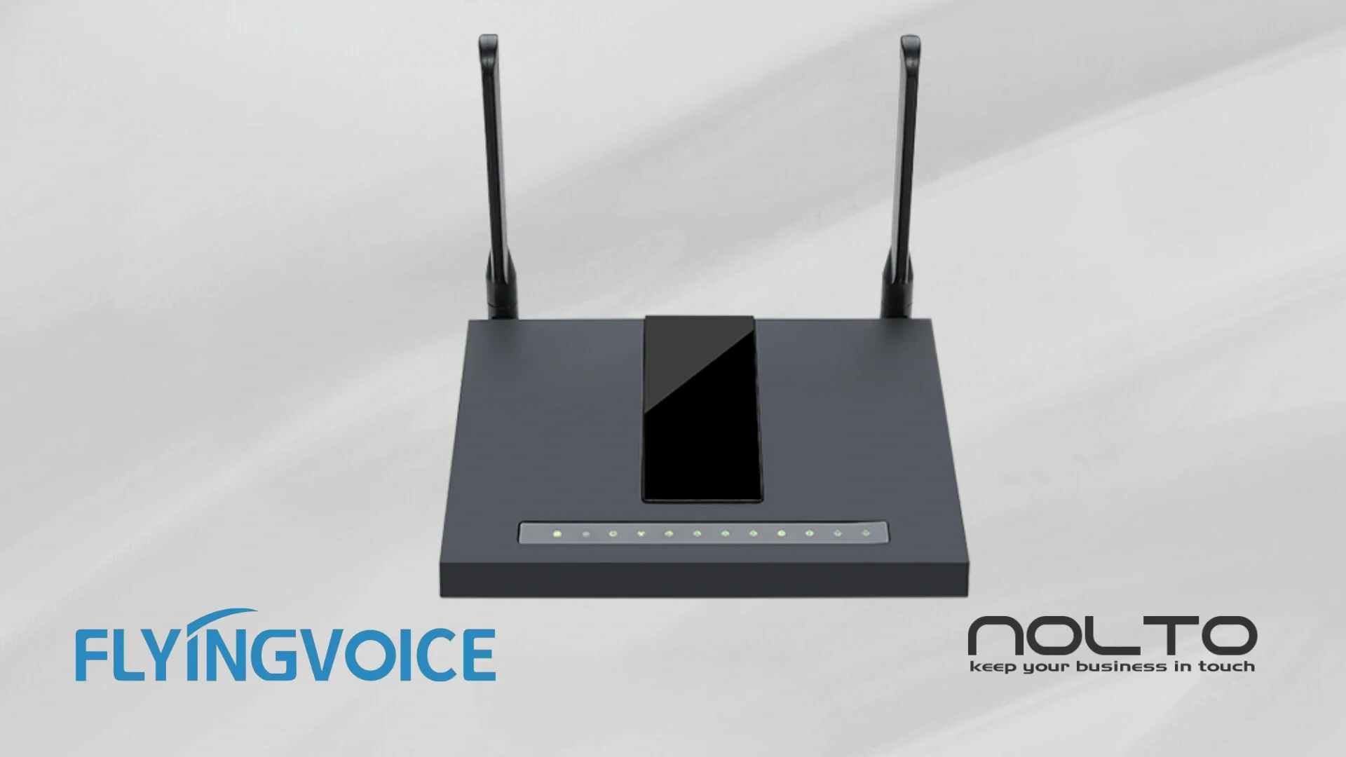 Flyingvoice FWR7302 4G-LTE Çift Bant Gigabit VoIP Router